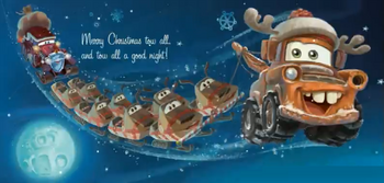 Snowmobiles | Pixar Cars Wiki | Fandom