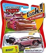 Boost/Gallery | Pixar Cars Wiki | Fandom