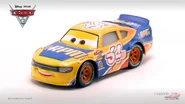 Bruce Miller | Pixar Cars Wiki | Fandom