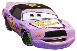 Crusty Rotor | Pixar Cars Wiki | Fandom