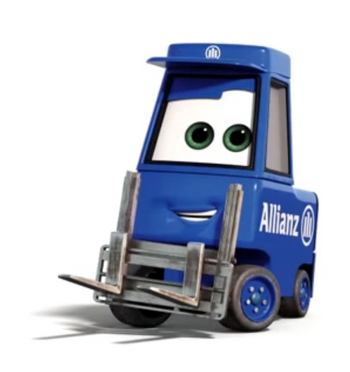 Freddy | Pixar Cars Wiki | Fandom