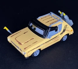 Gremlin | Pixar Cars Wiki | Fandom