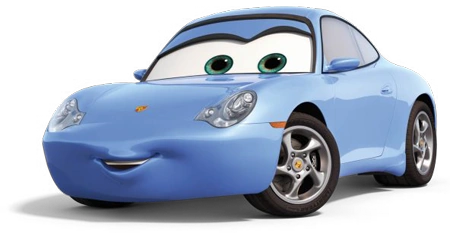 Porsche | Pixar Cars Wiki | Fandom