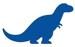 Dinoco Logo
