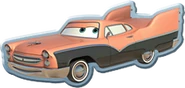 Hank "Halloween" Murphy | Pixar Cars Wiki | Fandom