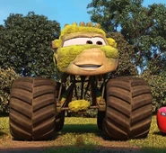 Ivy | Pixar Cars Wiki | Fandom