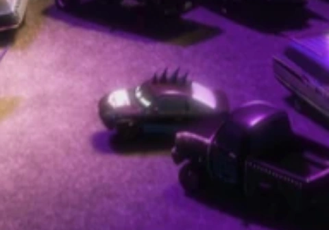 Rodney the Rocker | Pixar Cars Wiki | Fandom