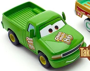 Chief Chick | Pixar Cars Wiki | Fandom