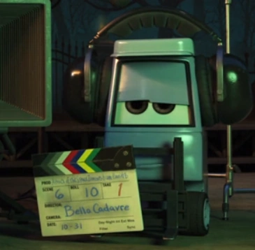 2nd AC | Pixar Cars Wiki | Fandom