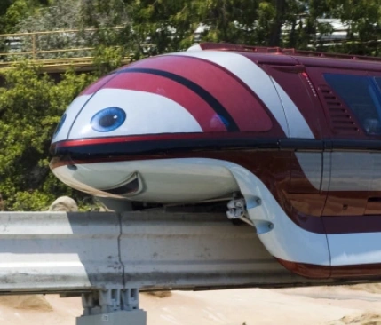 Manny Monorail | Pixar Cars Wiki | Fandom