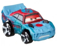 Fishtail | Pixar Cars Wiki | Fandom