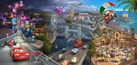 Grem/Gallery | Pixar Cars Wiki | Fandom