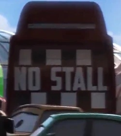 Cars No Stall Hauler