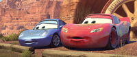 Sally Carrera | Pixar Cars Wiki | Fandom