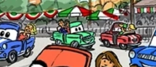 Carlo | Pixar Cars Wiki | Fandom