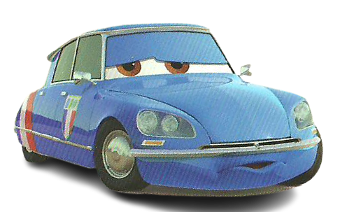 Category:Citroën | Pixar Cars Wiki | Fandom