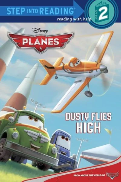 Dusty Flies High | Pixar Cars Wiki | Fandom