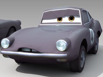 Gerald | Pixar Cars Wiki | Fandom