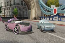 Boost | Pixar Cars Wiki | Fandom