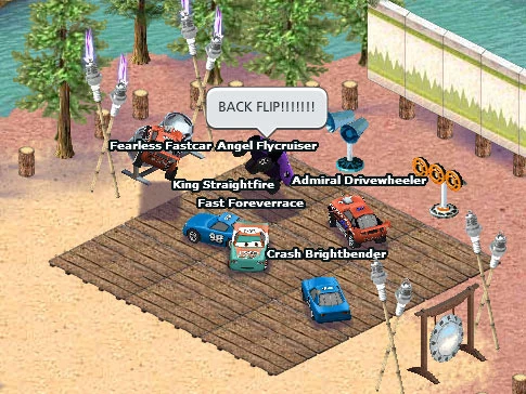 Emotes | Pixar Cars Wiki | Fandom