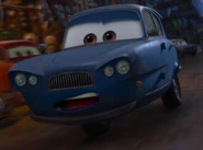 Tomber | Pixar Cars Wiki | Fandom