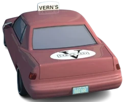 Vern | Pixar Cars Wiki | Fandom