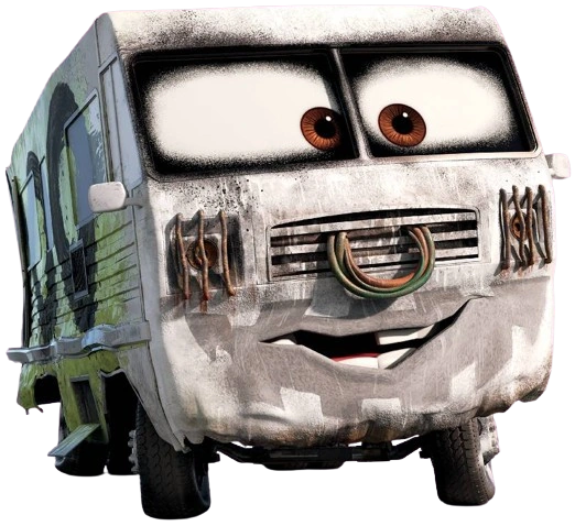 Arvy | Pixar Cars Wiki | Fandom
