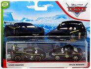 Bruce Boxmann | Pixar Cars Wiki | Fandom