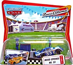 Chuck Armstrong/Merchandise | Pixar Cars Wiki | Fandom