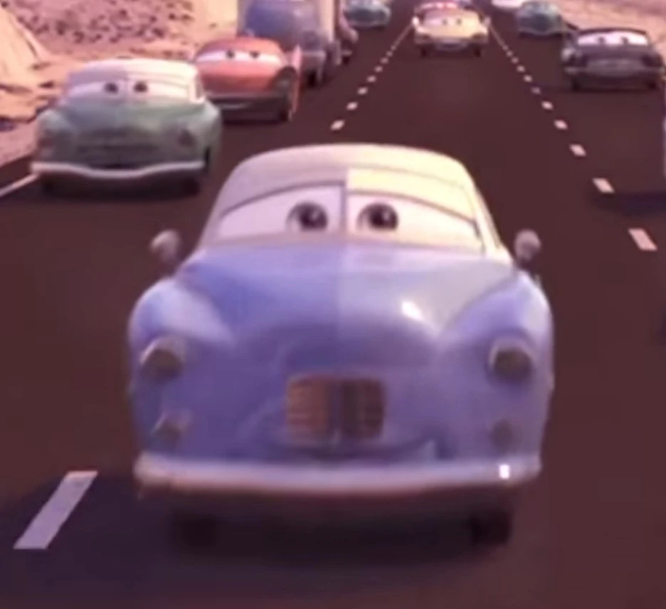 Jonas Revera | Pixar Cars Wiki | Fandom