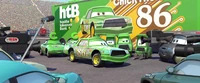 Derek Wheeliams | Pixar Cars Wiki | Fandom