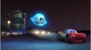 Unidentified Flying Mater | Pixar Cars Wiki | Fandom