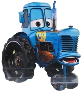 Michael Rotor | Pixar Cars Wiki | Fandom