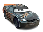 Aiken Axler | Pixar Cars Wiki | Fandom