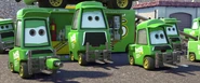 Wide Chick Pitty | Pixar Cars Wiki | Fandom