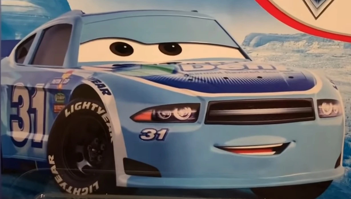 Terry Kargas | Pixar Cars Wiki | Fandom