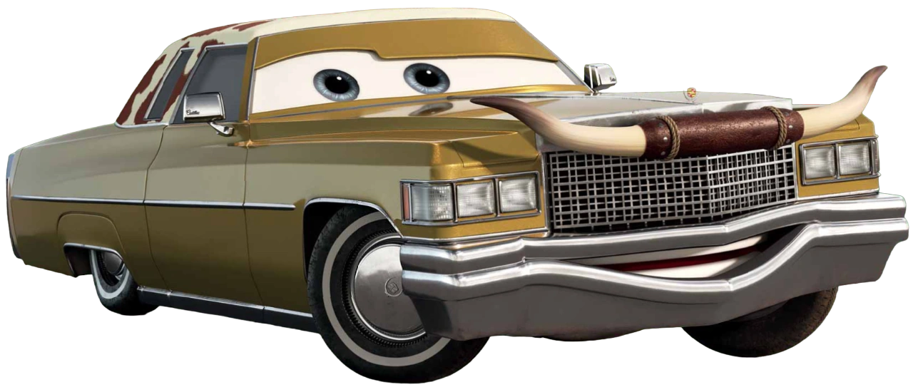 Tex Dinoco | Pixar Cars Wiki | Fandom