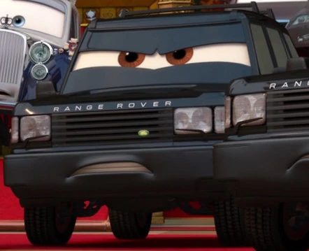 Gearett Taylor | Pixar Cars Wiki | Fandom