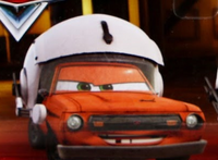 Grem/Gallery | Pixar Cars Wiki | Fandom