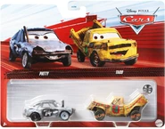 Patty | Pixar Cars Wiki | Fandom