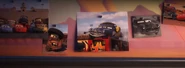 Doc Hudson/Gallery | Pixar Cars Wiki | Fandom