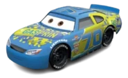 Floyd Mulvihill | Pixar Cars Wiki | Fandom