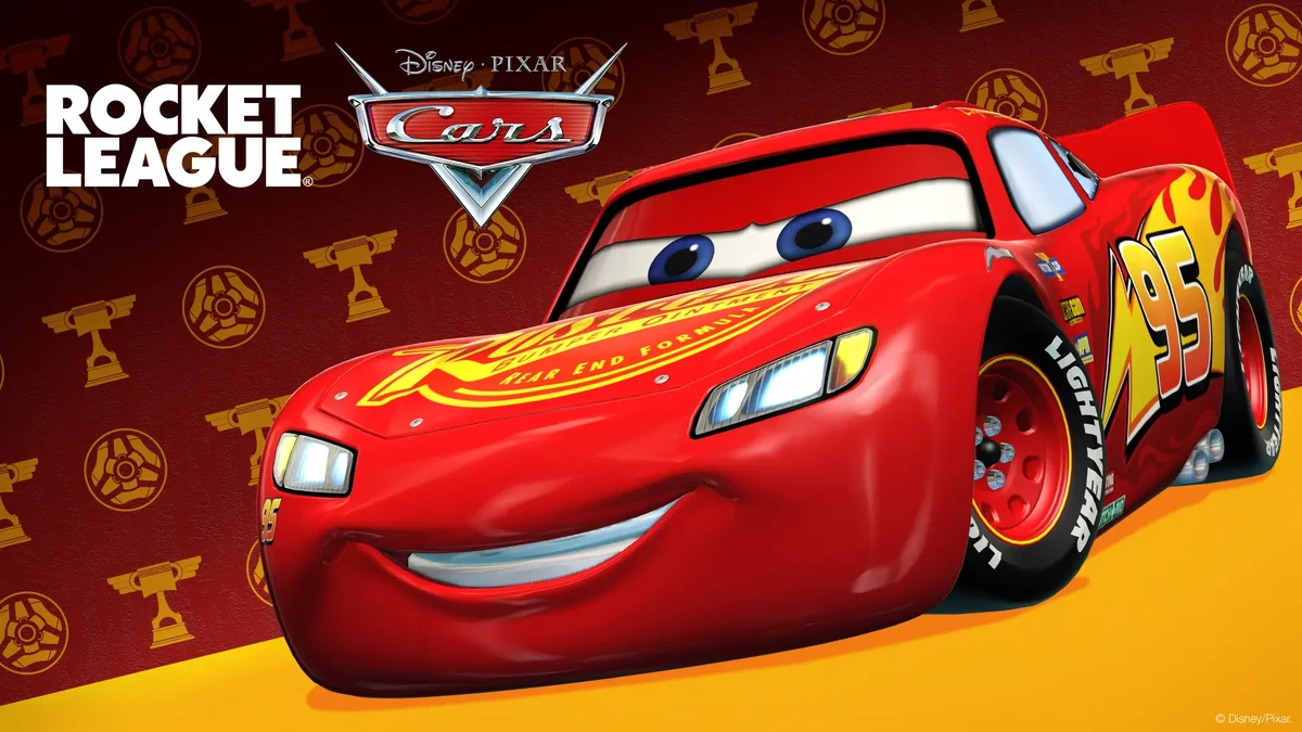Rocket League | Pixar Cars Wiki | Fandom