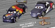 Otto Bonn | Pixar Cars Wiki | Fandom