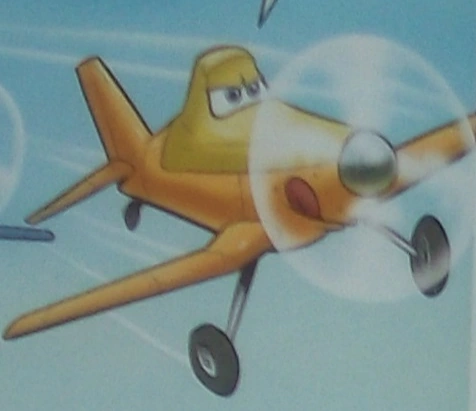 Danny | Pixar Cars Wiki | Fandom