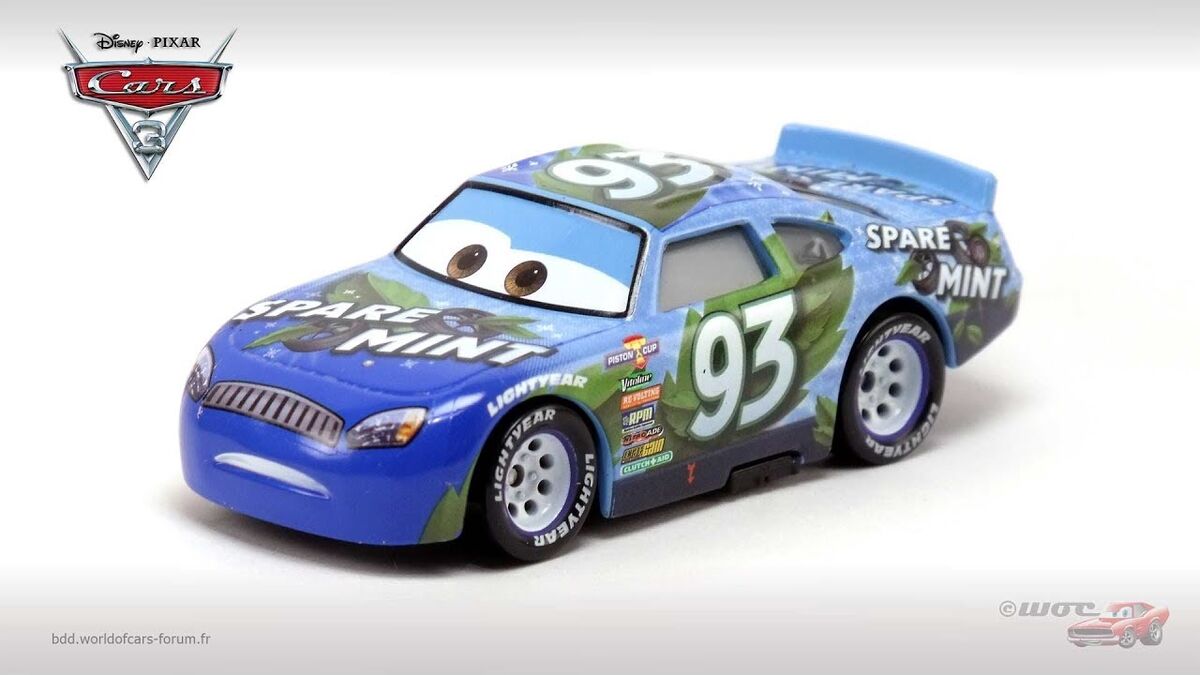 Talk:Ernie Gearson | Pixar Cars Wiki | Fandom Talk:Ernie Gearson | Pixar Cars Wiki | Fandom