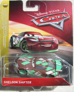 Sheldon Shifter | Pixar Cars Wiki | Fandom