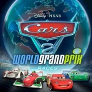 World Grand Prix Races | Pixar Cars Wiki | Fandom