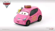 Mary Esgocar | Pixar Cars Wiki | Fandom