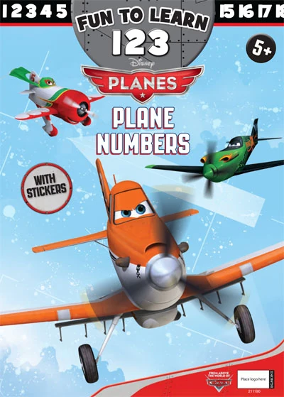 Plane Numbers | Pixar Cars Wiki | Fandom